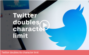 280 character limit – Twarketing: Twitter Marketing At It’s Best